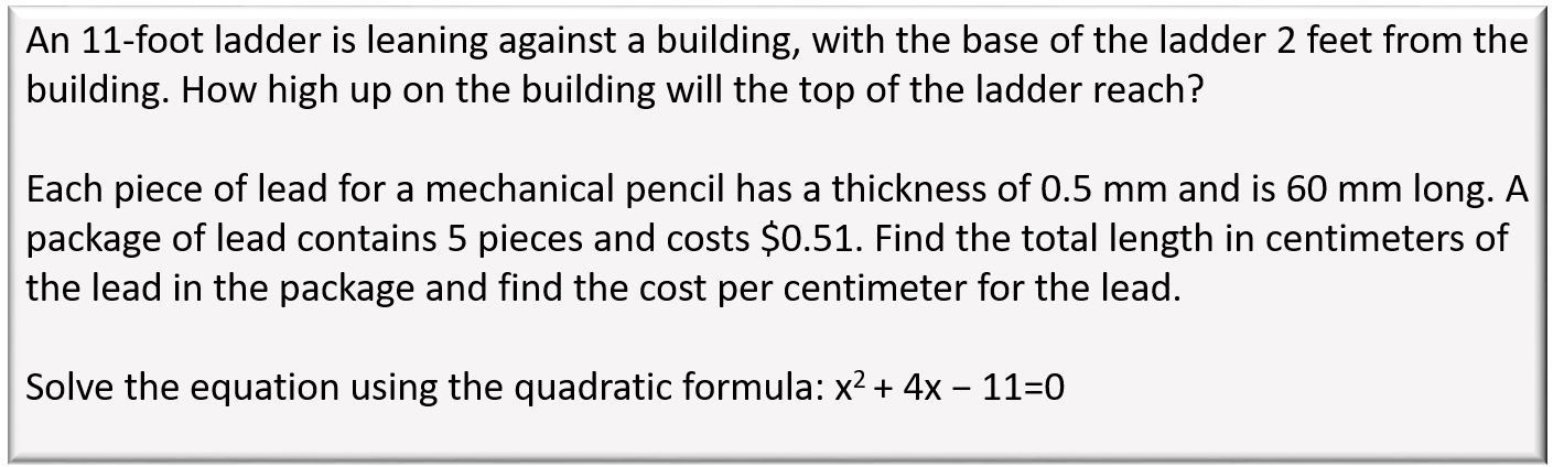 Can Math Tutorials Improve Physics Grades? – PERbites